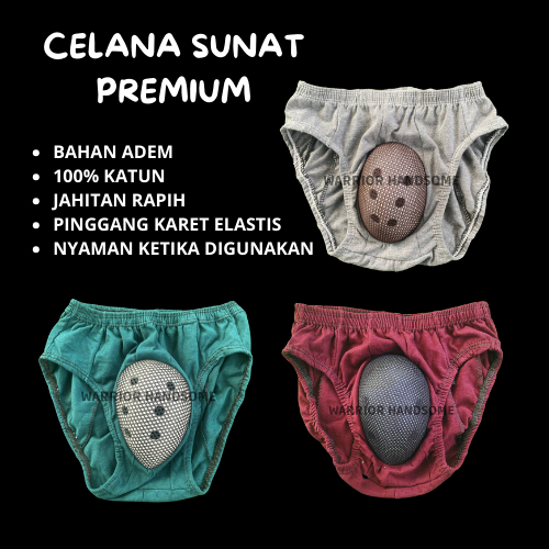 Jual Celana dalam sunat anak laki laki / ceana sunat premium / celana ... Jual Celana dalam sunat anak laki laki / ceana sunat premium / celana ...