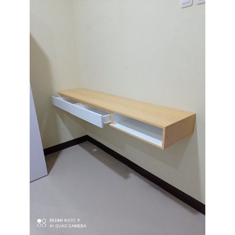 Jual Meja tempel dinding | Shopee Indonesia