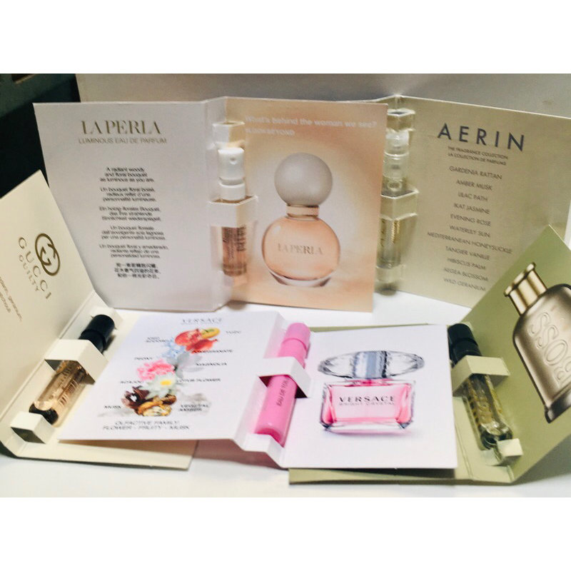 Jual Original vial parfum | Shopee Indonesia