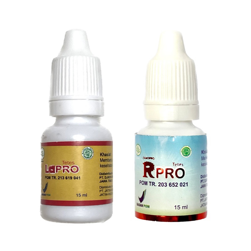 Jual LaPro / Rpro Sample 5ml Tanpa Dus Original 100% | Shopee Indonesia