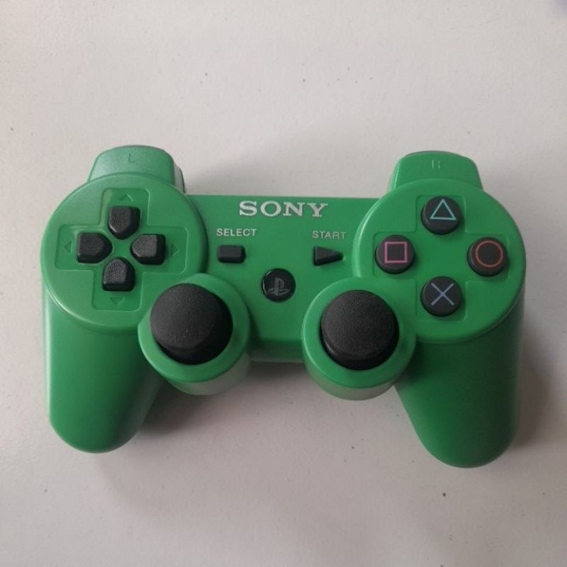 Jual Stik Ps3 Original Pabrik Wireless Stick PlayStation OP New Sixaxis ...