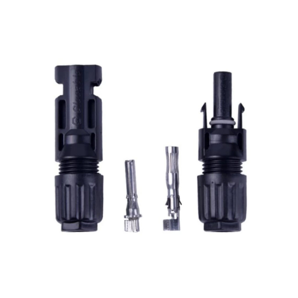 Jual Konektor Mc4 Solar Panel / Conector Mc4 Solar Panel | Shopee Indonesia