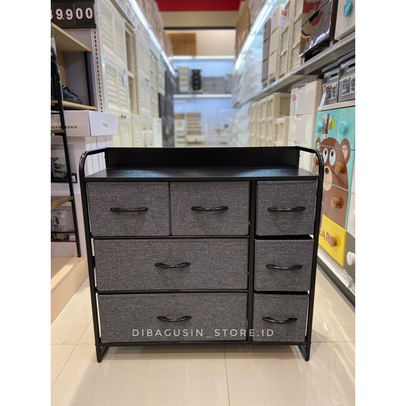 Jual Drawer Kabinet laci bertingkat, Lemari penyimpanan pakaian ...