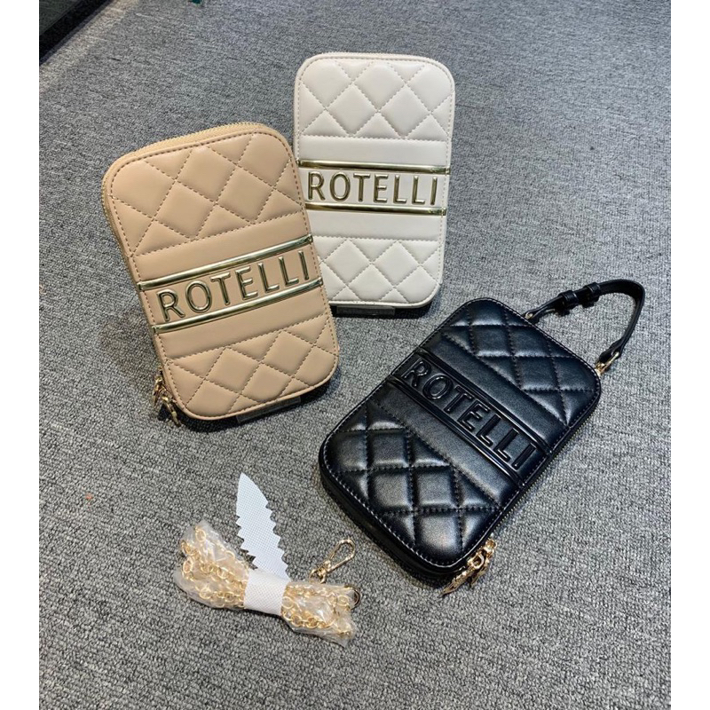 Jual Disc new model tas rotelli original | Shopee Indonesia