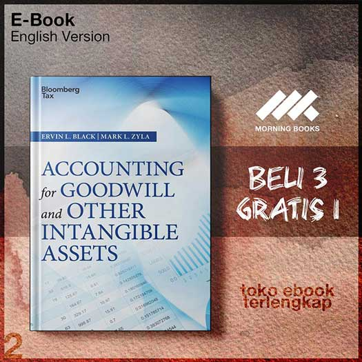 Jual Accounting for goodwill and other intangible assets by Black, Er ...