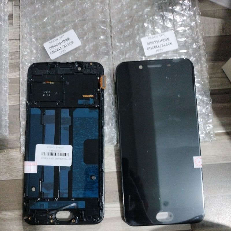 Jual lcd oppo r9s+freme/r9s plus +preme/R9S | Shopee Indonesia