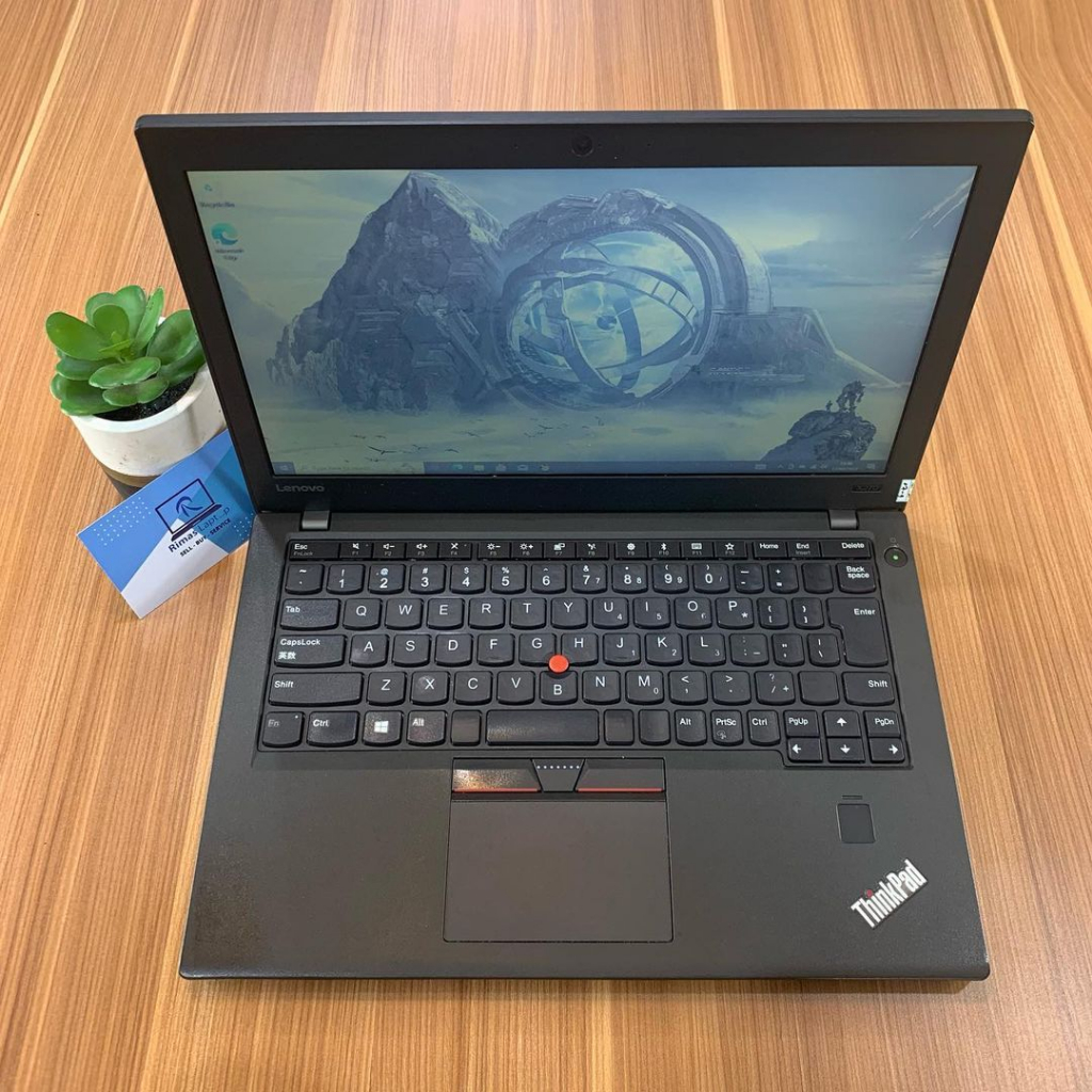 Jual LENOVO THINKPAD INTEL CORE I3 GEN 7 RAM 8GB SSD 256GB BEKAS SECOND ...