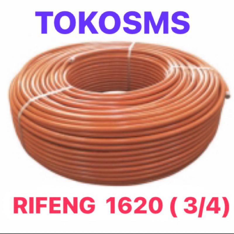 Jual Pipa air panas RIFENG 1620 ukuran 3/4 inci 20 mm hot pipe rifeng ...