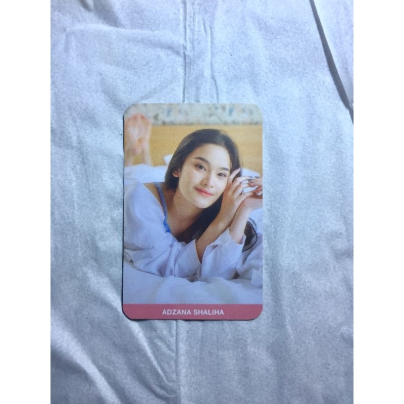 Jual Photocard JKT48 morning call Ashel | Shopee Indonesia