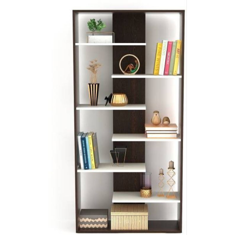 Jual Decorasi Rumah Rak Hias/Rak Buku Rak miniatur / TINGGI 150 ...