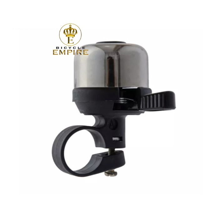 Jual Bell Sepeda Rockbros LDRK1001 Bel Lonceng Sepeda Lipat MTB Silver ...