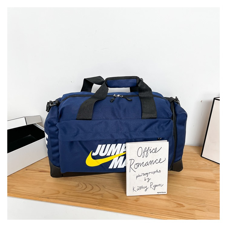 Jual Tas Olahraga Tas Sport Tas Gym Tas Travel JUMPM4N Duffle Bag ...