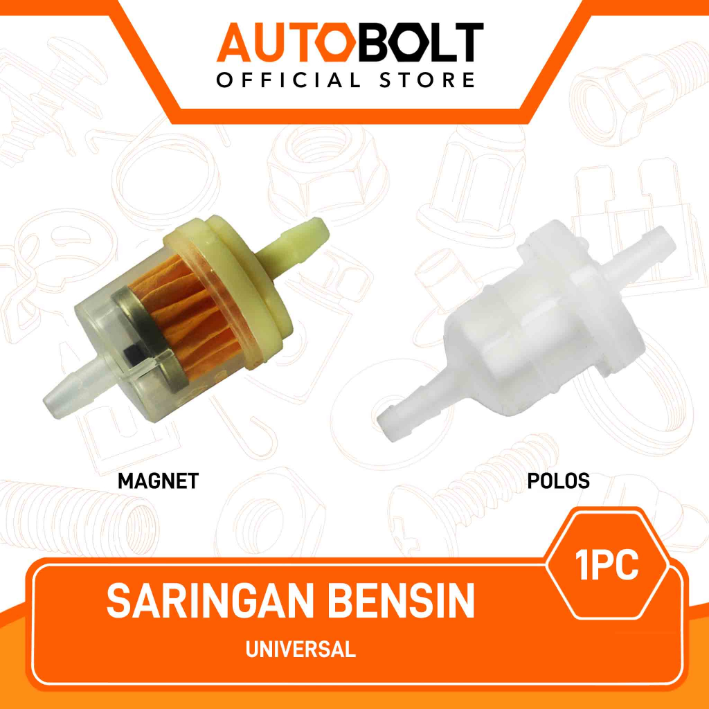 Jual Saringan Bensin Universal Motor Honda-Ymh-Szk Supra-X-125/Beat FI ...