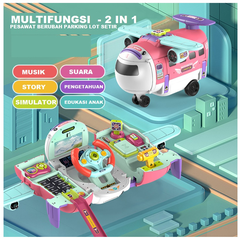 Jual MAINAN ANAK SETIR MOBIL EDUKASI STIR CAR SETIR LAYAR GERAK DRIVE ...