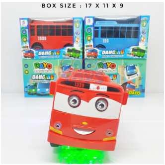 Jual Mainan Anak Truk Oleng Bus Sekolah Karakter Dancing Bus Lampu Suara | Shopee Indonesia