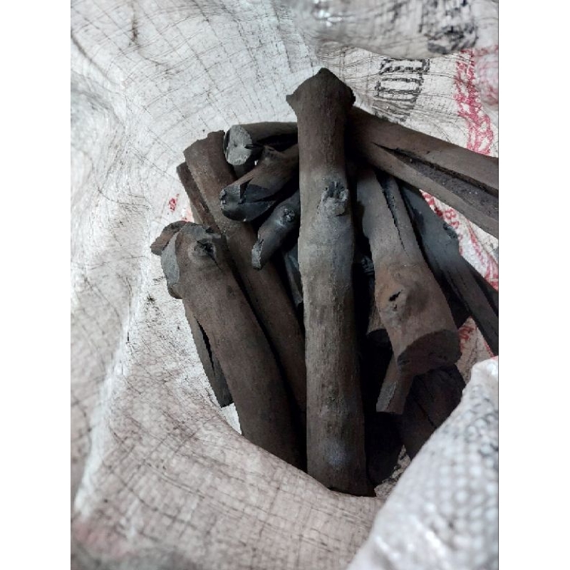 Jual 1KARUNG ARANG KAYU 3KG | Shopee Indonesia