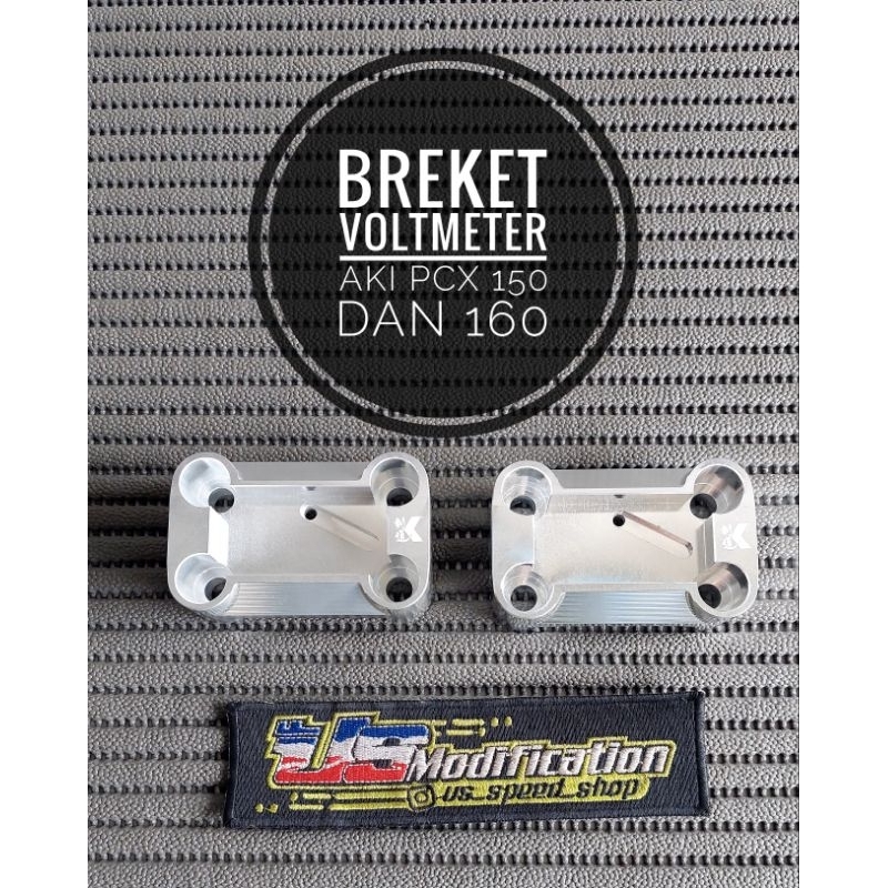 Jual bereket voltmeter slim koso nine wr3 pcx 150 dan 160 | Shopee ...