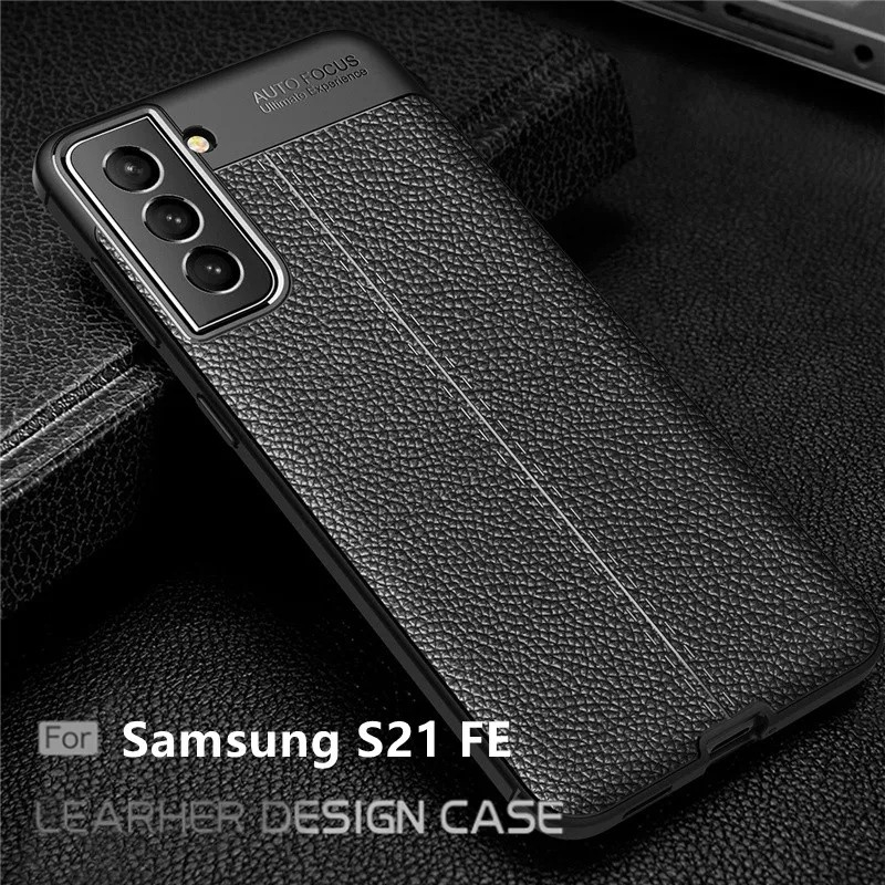 Jual ORIGINAL CASE - SAMSUNG S21 FE S21FE AUTOFOCUS CARBON SILICONE ...