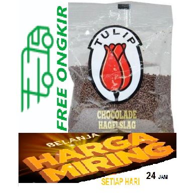 Jual Tulip Hagelslag Meses Choco / Ceres Tulip | Shopee Indonesia