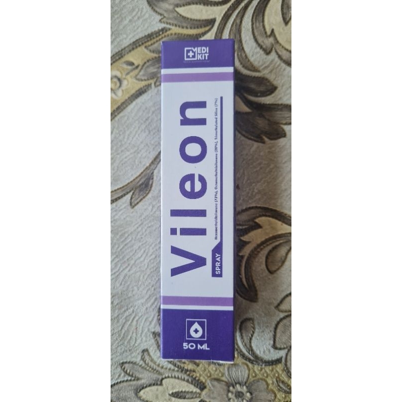 Jual vileon spray 50ml | Shopee Indonesia