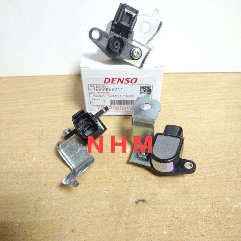 Jual sensor resistor variable original innova avanza vios soluna ...