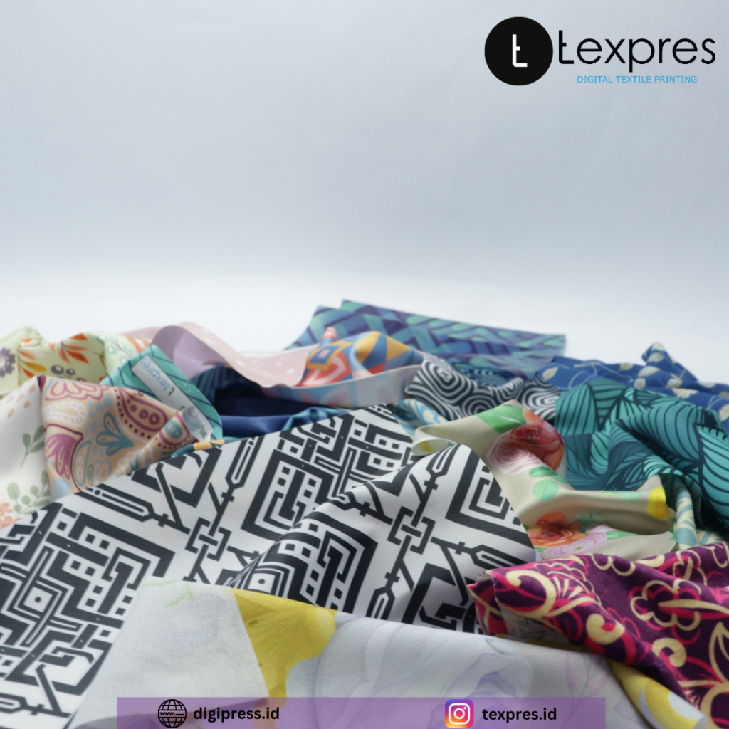 Jual Sample Kain Printing | Shopee Indonesia