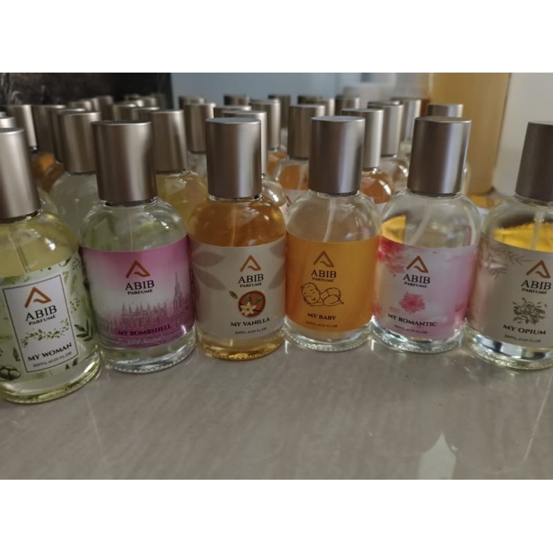 Jual My Baby parfum non alkohol dan tahan lama | Shopee Indonesia