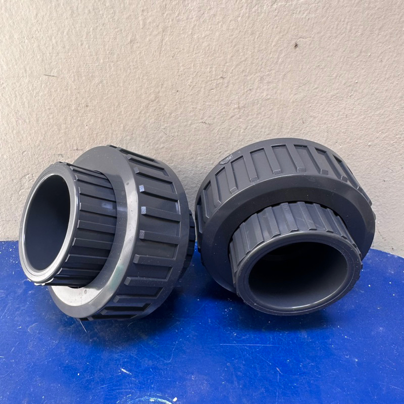 Jual Water Mur/ Watermur / Watermor/ Union Socket PVC ukuran 1 1/2 KDJ ...