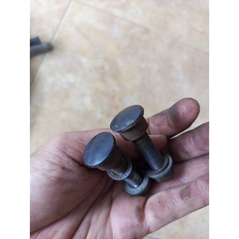 Jual Baut mur stang jepit txr panther rgr original | Shopee Indonesia