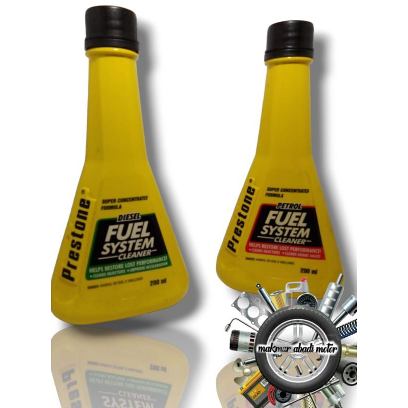 Jual penghemat bahan bakar pembersih Injector Preston Fuel Injector ...