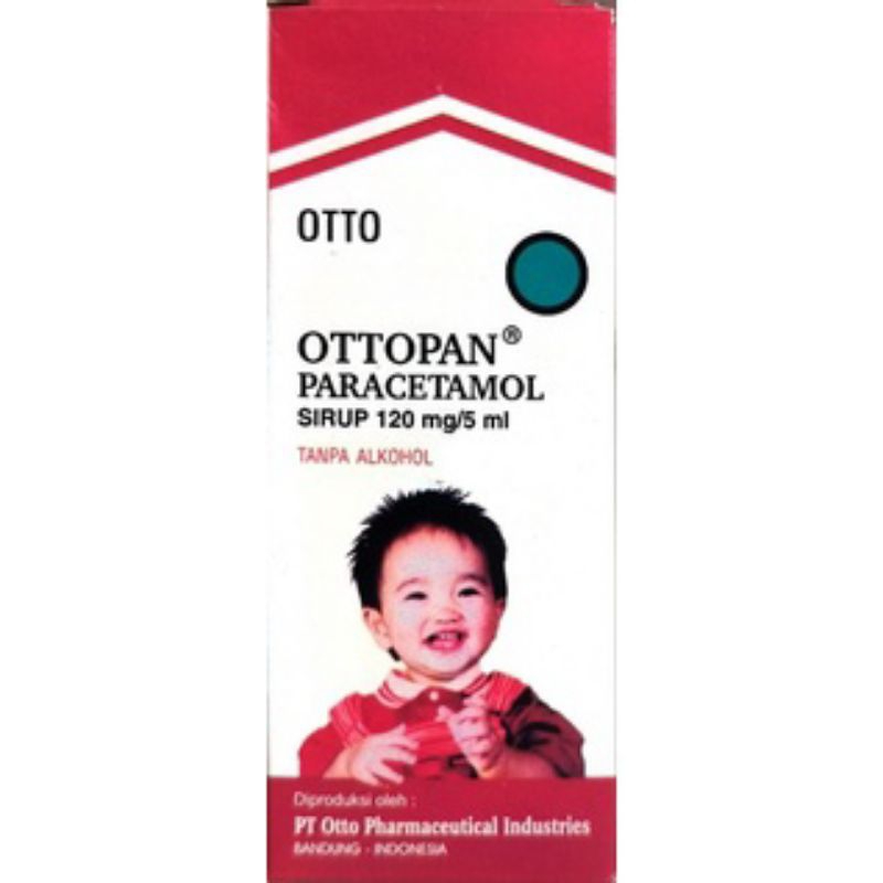 Jual OTTOPAN SYRUP | Shopee Indonesia