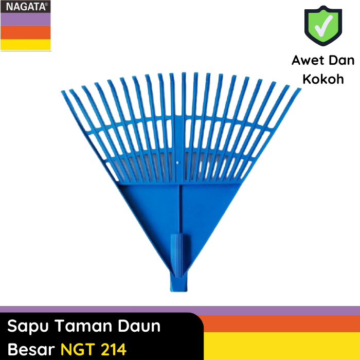 Jual Sapu Taman Daun Nagata Atau Garuk Sapu Taman | Leaf Broom For ...