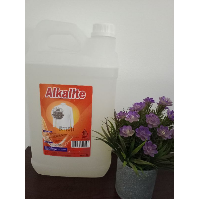 Jual Alkalite mengangkat noda berat dan menghilangkan kelunturan pada ...