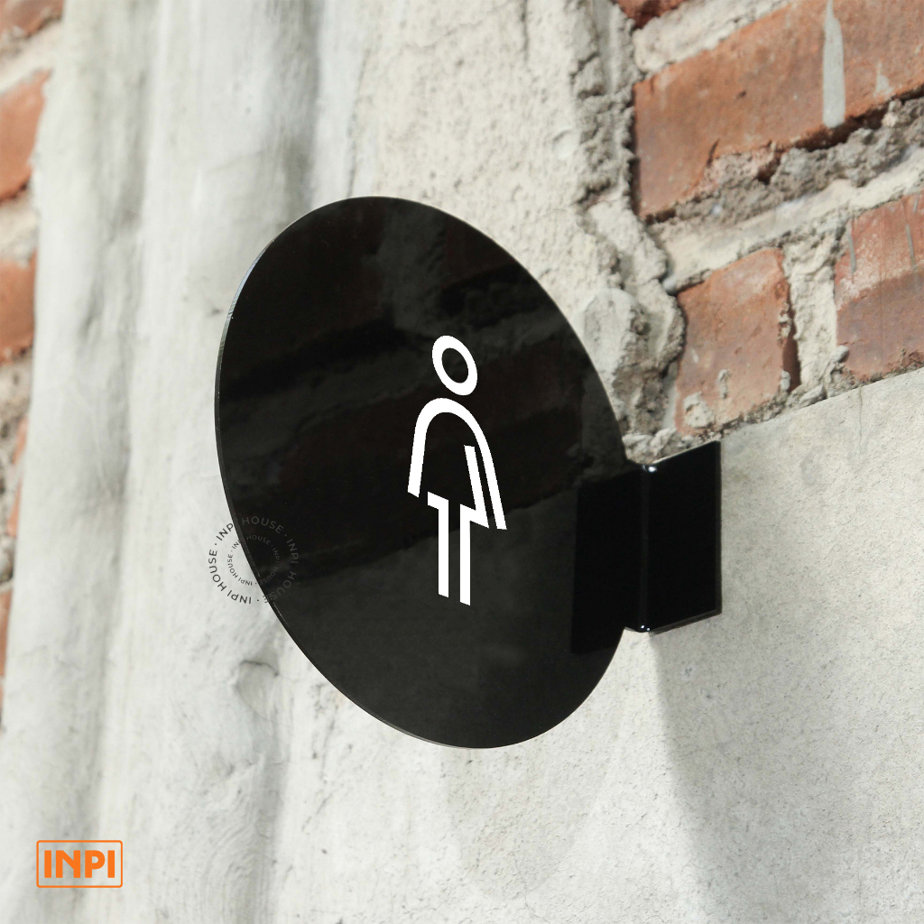 Jual women toilet signage - papan toilet wanita - sign pop up - sign ...