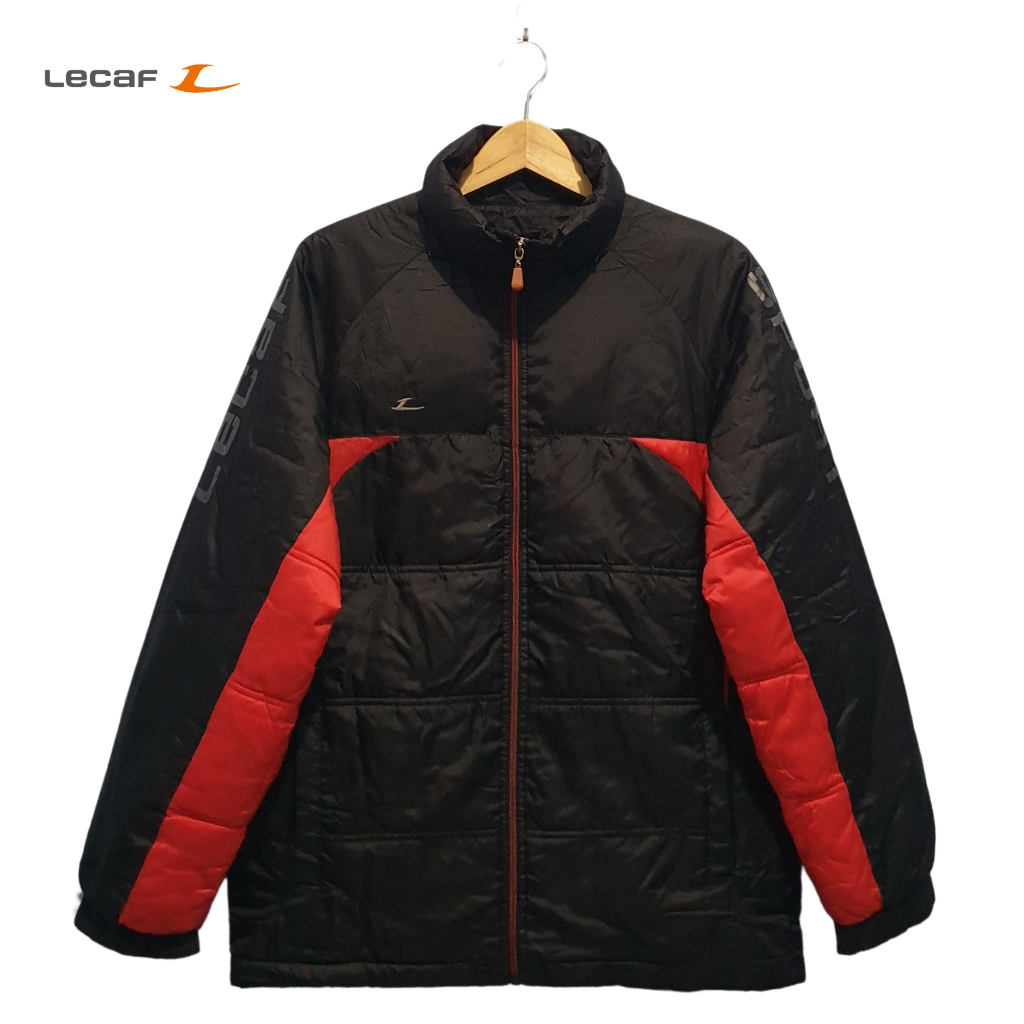Jual Jaket Lecaf Original Thrift | Shopee Indonesia