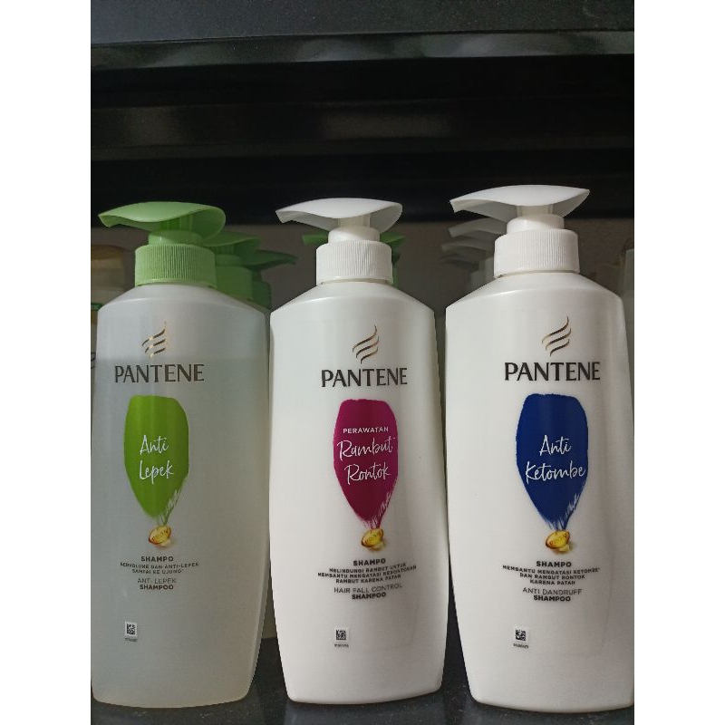 Jual Shampo Pantene Pump 400ml. | Shopee Indonesia