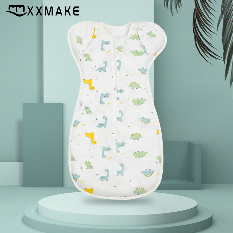 Jual XXMAKE Sleep Sack Bayi Kantong tidur kartun katun bayi, jumpsuit ... Jual XXMAKE Sleep Sack Bayi Kantong tidur kartun katun bayi, jumpsuit ...
