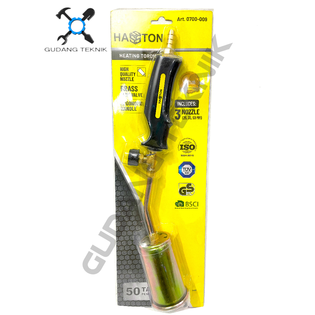 Jual Alat Blender Bakar 40cm 0700-009 HASSTON PROHEX / Alat Heating Gas ...
