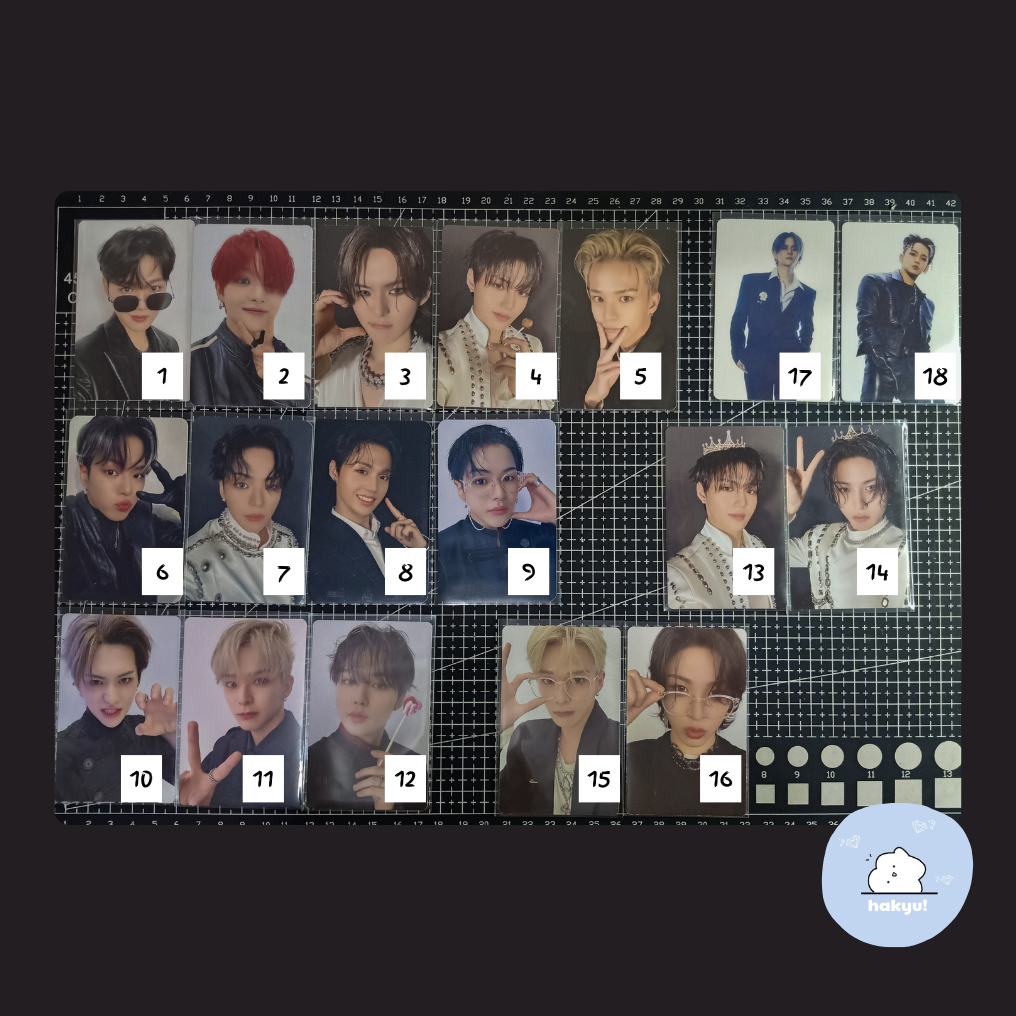 Jual [READY STOCK] TREASURE REBOOT ALBUM INCLUSION PHOTOCARD PHOTOBOOK ...