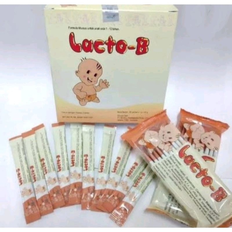 Jual LACTO-B HARGA PER BOX | Shopee Indonesia