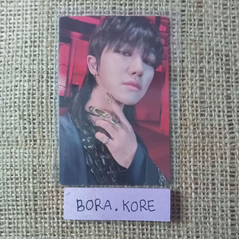 Jual [booked 10] Photocard PC The8 T8 Seventeen SVT Album FML Deluxe ...