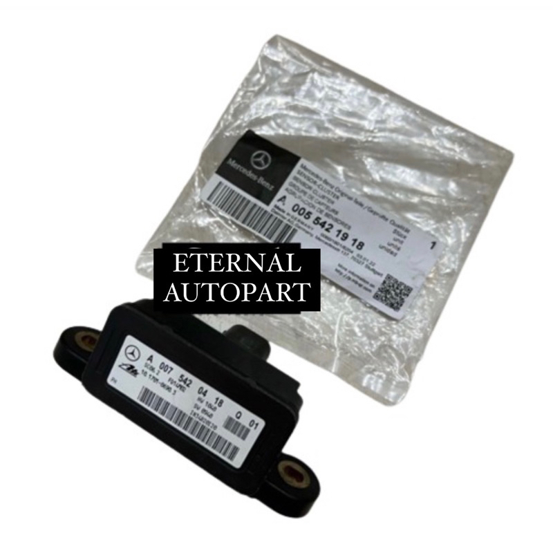 Jual Sensor YAW Rate Mercedes Benz W204 Modul ESP Mercy Ori | Shopee ...