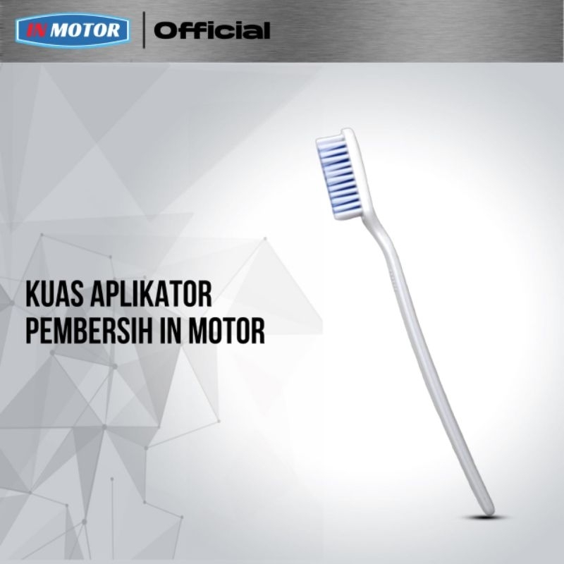Jual SIKAT APILIATOR PEMBERSIH IN MOTOR,Sikat Serbaguna | Shopee Indonesia