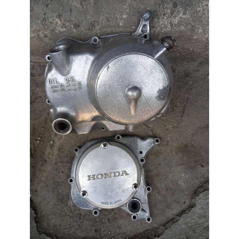 Jual Bak Kalter Kopling Kanan dan Bak Maghnet Kiri Honda Astra S90 S 90 Original Motor | Shopee ...