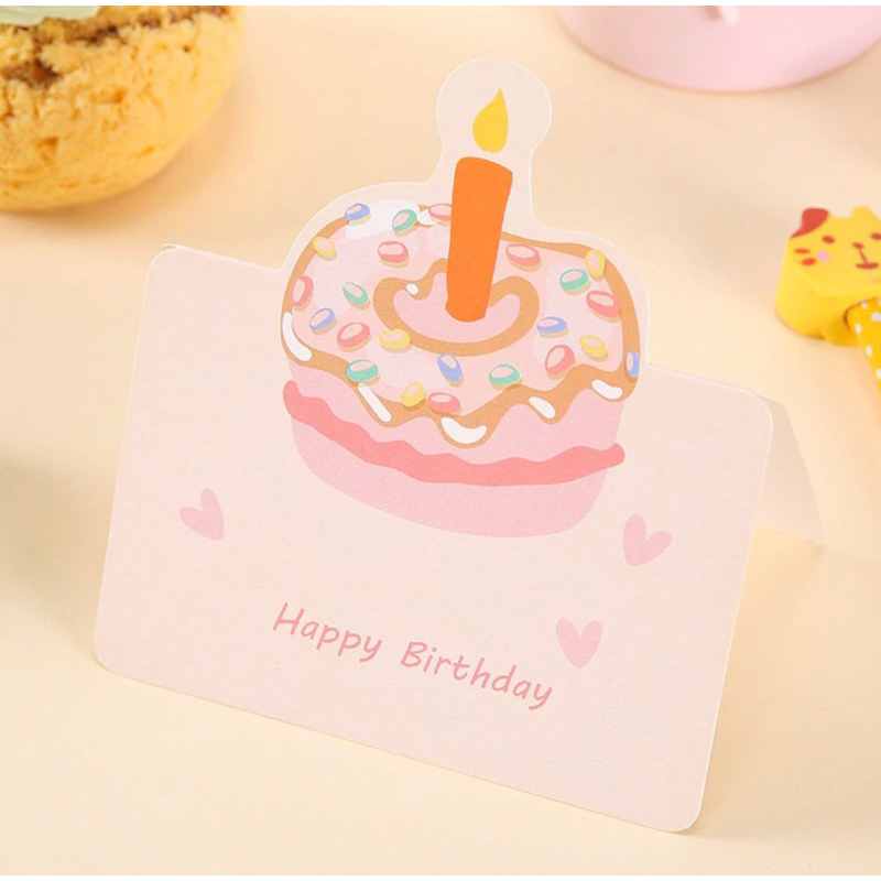 Jual Request Ucapan Ulang Tahun / Birthday Tuliskan di Notes Pesanan ...