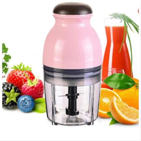 Jual Unik Blender Kapsul - Blender Capsule Serbaguna Penghalus Buah ...