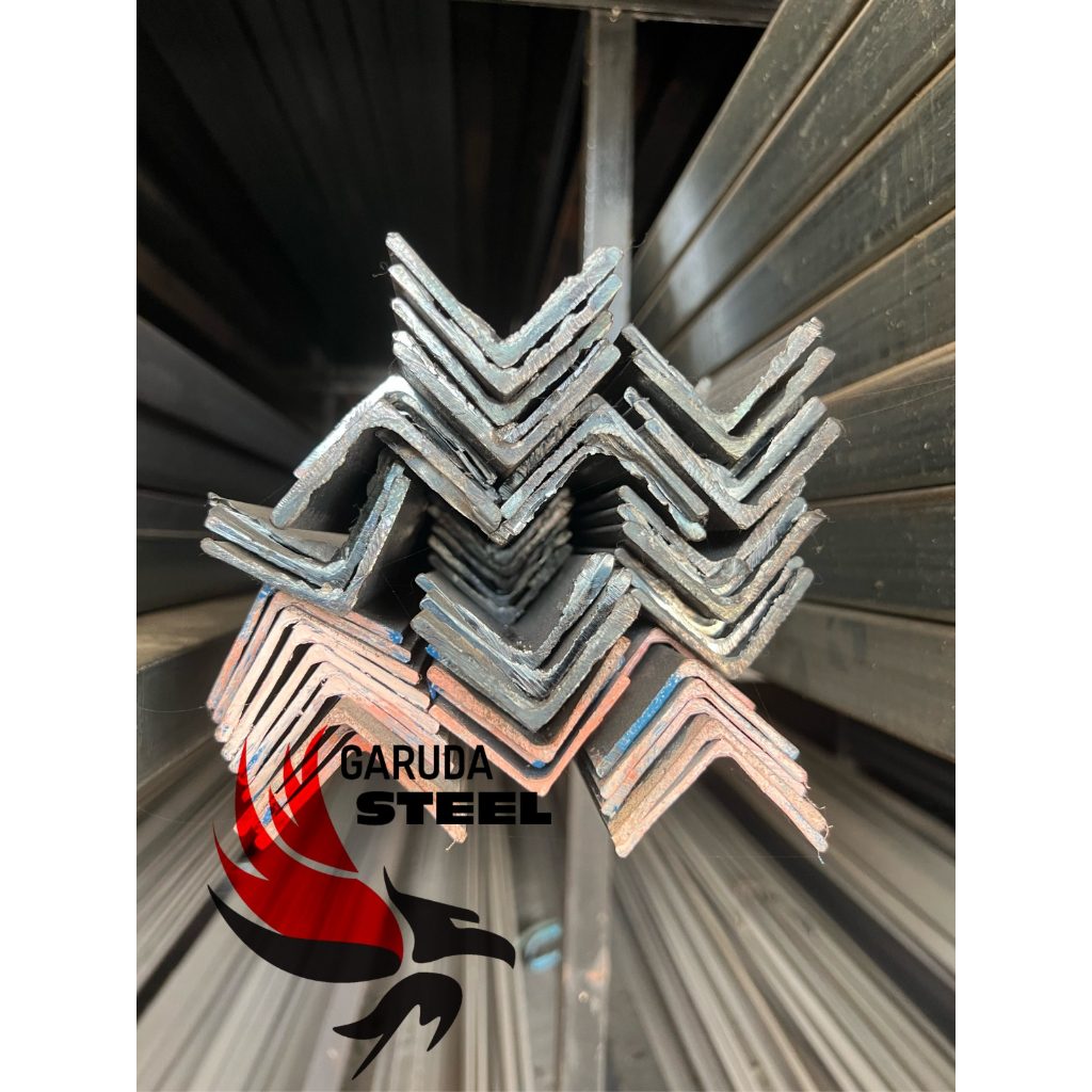 Jual Besi Siku 40x40 Panjang 6 Meter full | Shopee Indonesia