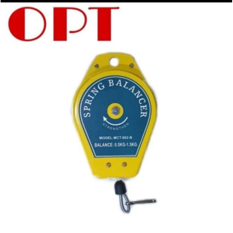 Jual Spring Balancer merek OPT 1,5/3kg | Shopee Indonesia