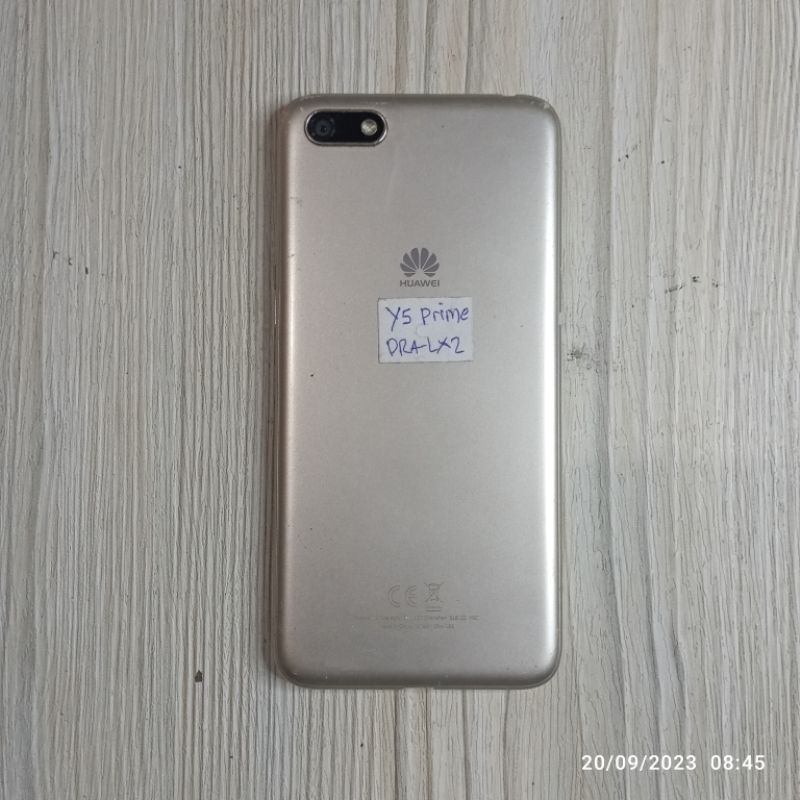 Jual Mesin Huawei Y5 Prime 2018 | DRA-LX2 Normal unit | Shopee Indonesia