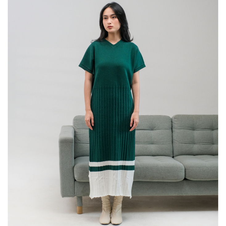 Jual Asiro Neyra Rajut Dress Wanita | Shopee Indonesia